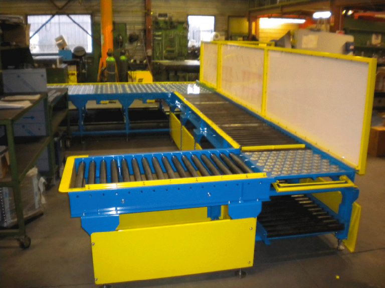 Fabrication spécifique - BERLIER