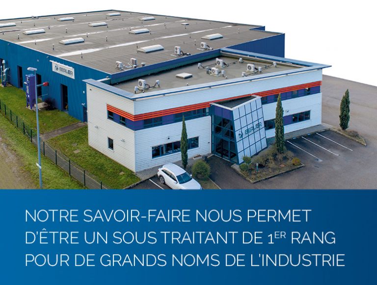 Présentation BERLIER - BERLIER